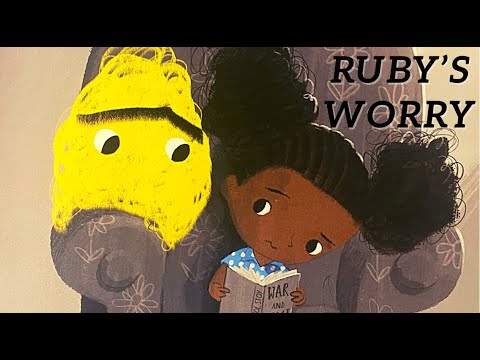 Ruby's Worry 😖 😫 😩| Kids Story Read Aloud - YouTube