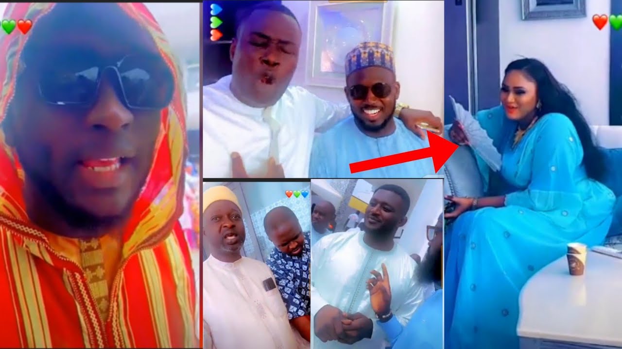 Gamou 2022 oustaz Modou fall fait des témoignages - Balla bratté - la ...