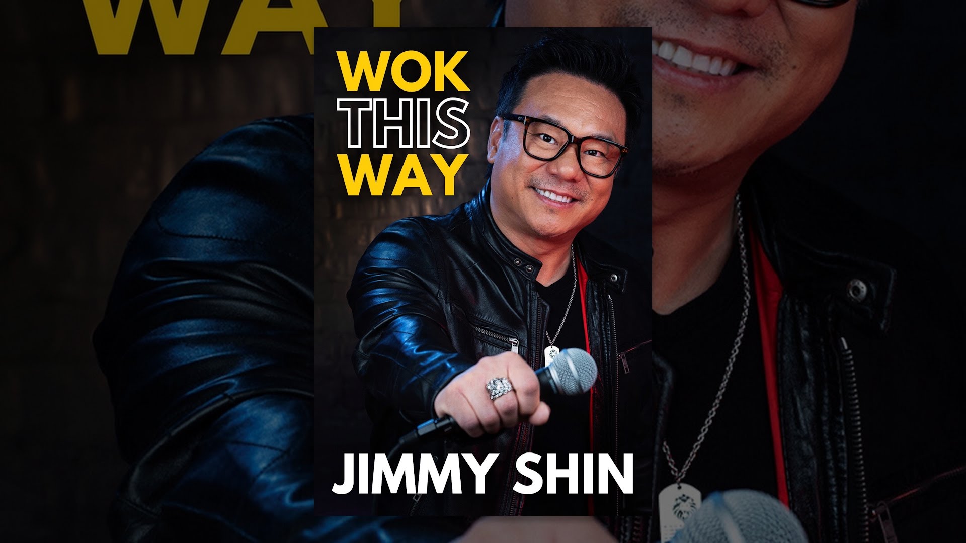 Jimmy Shin: Wok This Way - YouTube