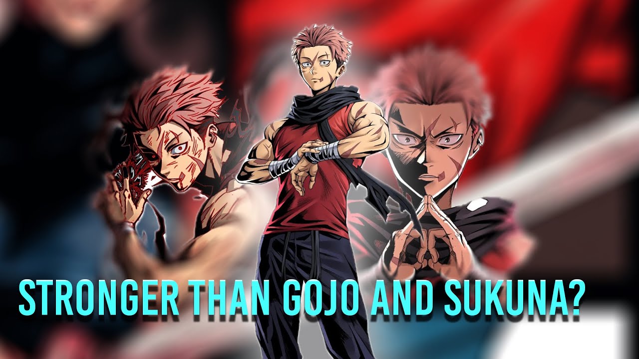 The SHOCKING Future of Yuji’s Power in Jujutsu Kaisen! - YouTube