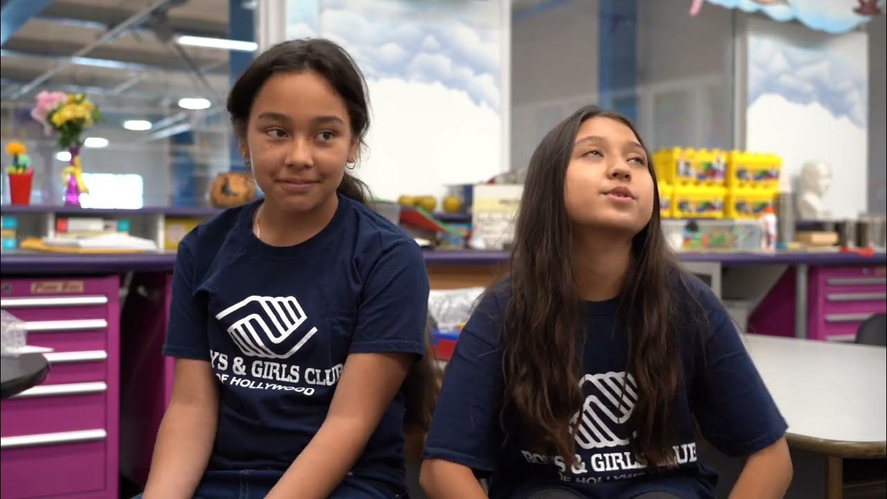 Celebrating 85 Years at Boys & Girl Club of Hollywood - YouTube