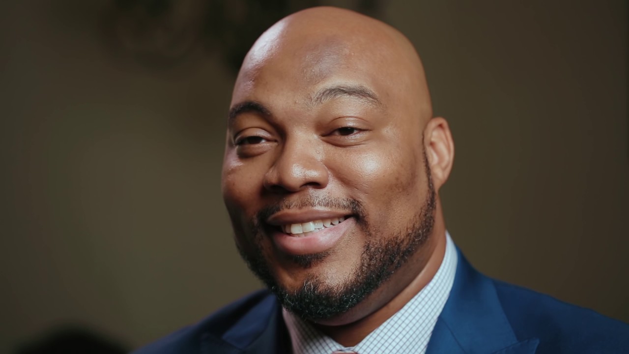 2017 Torch Award Recipient: Dr. Seth J. Crapp ’98 - YouTube