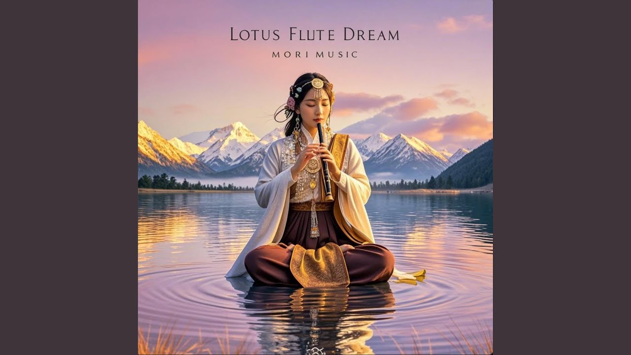 Lotus Flute Dream. - YouTube