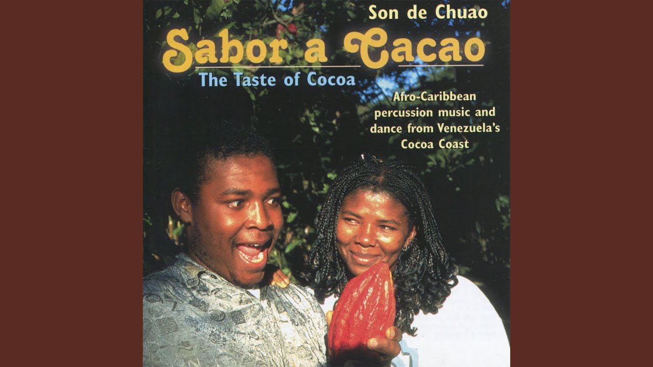 Los Cumacos de Chuao (The Cumaco Drums from Chuao) - YouTube