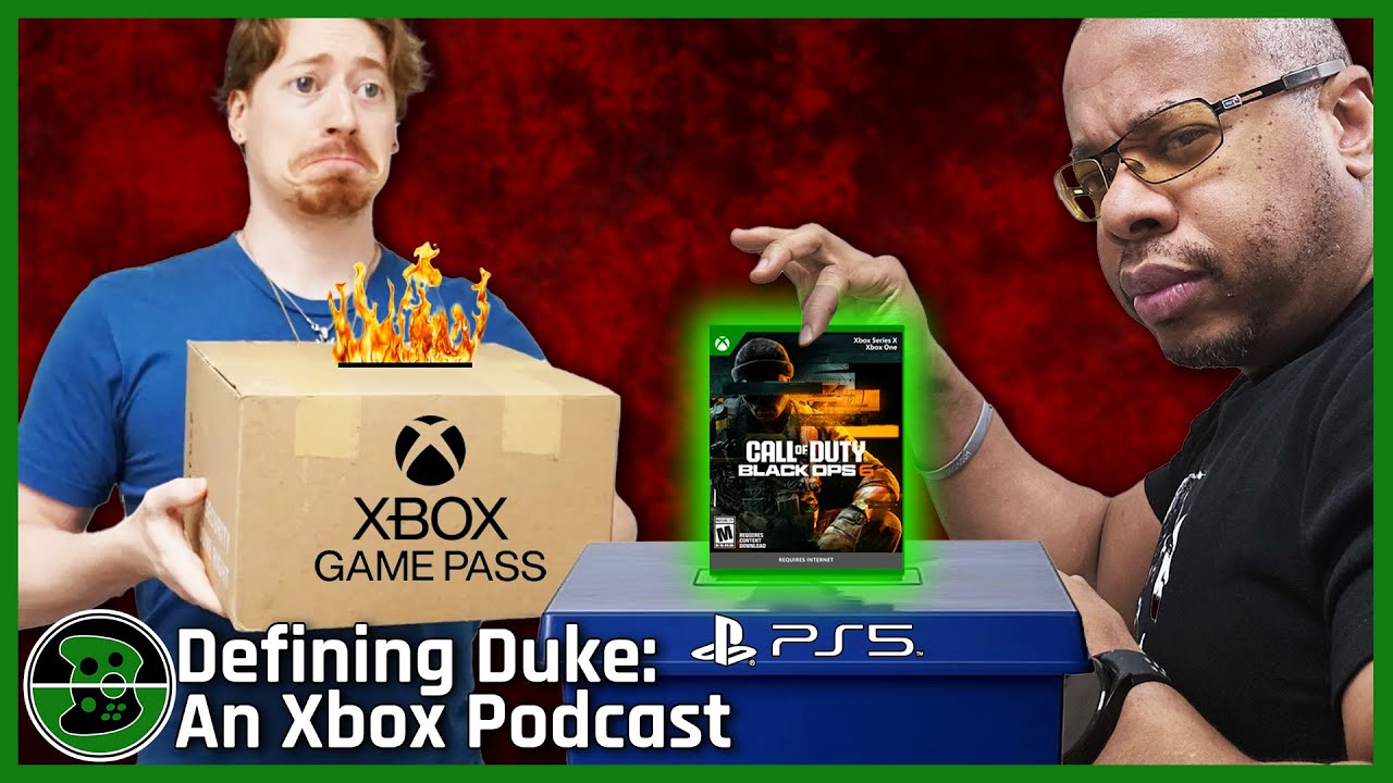 The Numbers Are In... - Is Game Pass SAVED? | Defining Duke, Episode ...