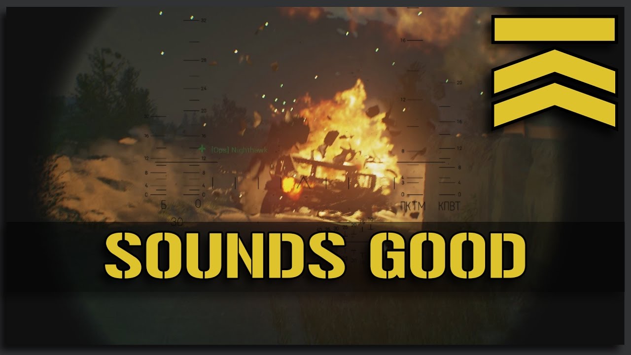 Sounds Good - Squad Alpha v9 30mil Highlights - YouTube