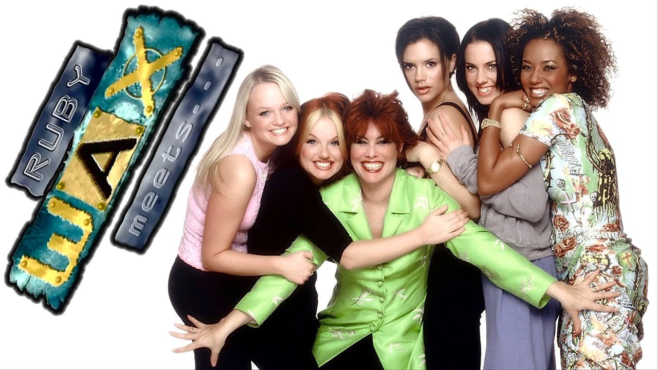 Ruby Wax Meets The Spice Girls 1998 (Legenda Português) • HD - YouTube