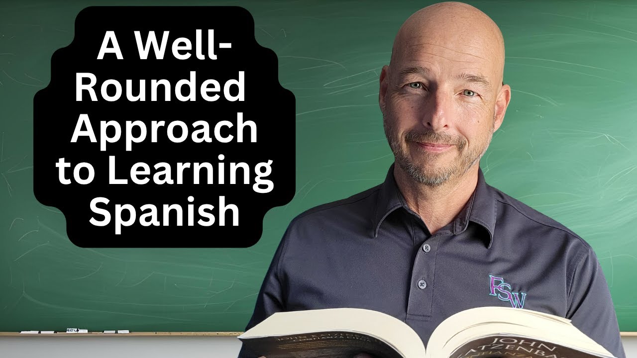 Listen First, Then Break Down the Spanish - YouTube