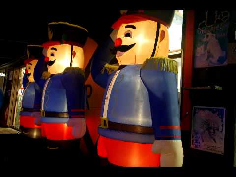 Pascal Farm Christmas - Casville, North Carolina - YouTube