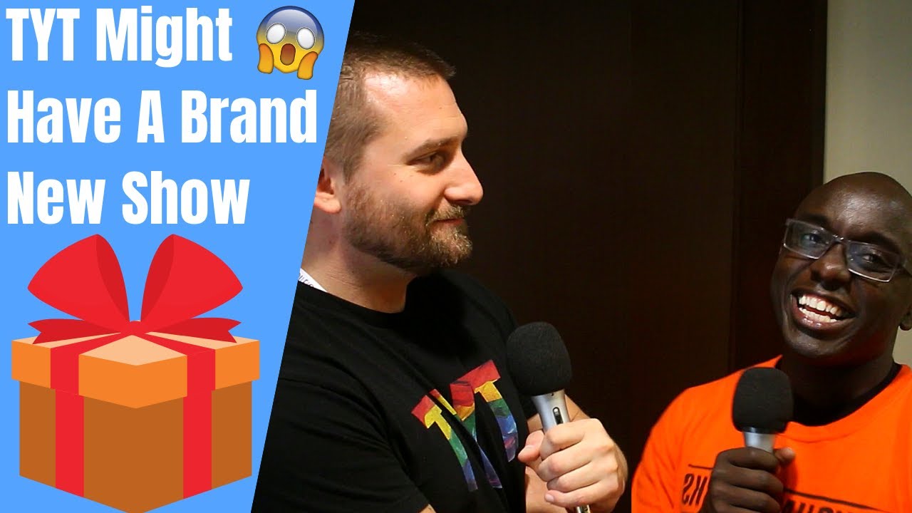 The New TYT Show - YouTube