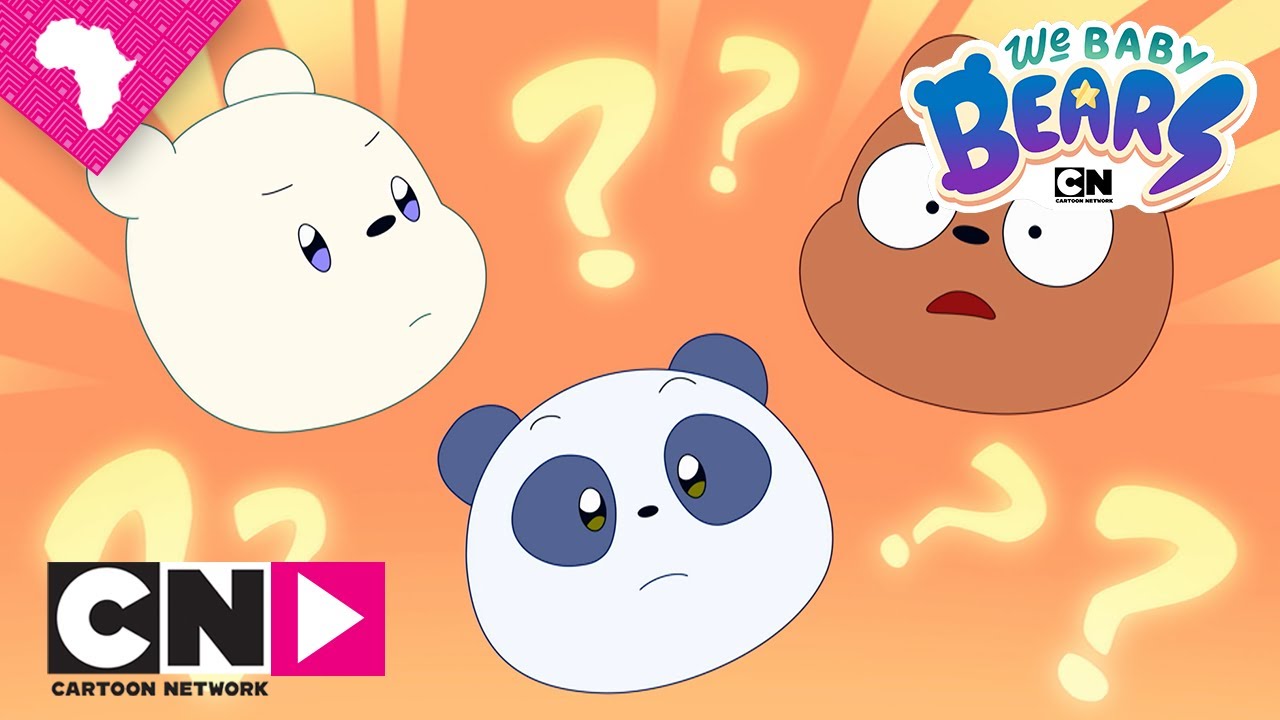 We Baby Bears | Grizz Rules The Village | Cartoon Network - YouTube