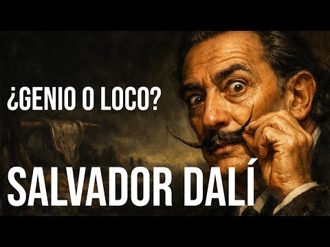 SALVADOR DALÍ | El Rey de la Locura: ¿Genio o Farsante? | HISTORIA PARA DORMIR