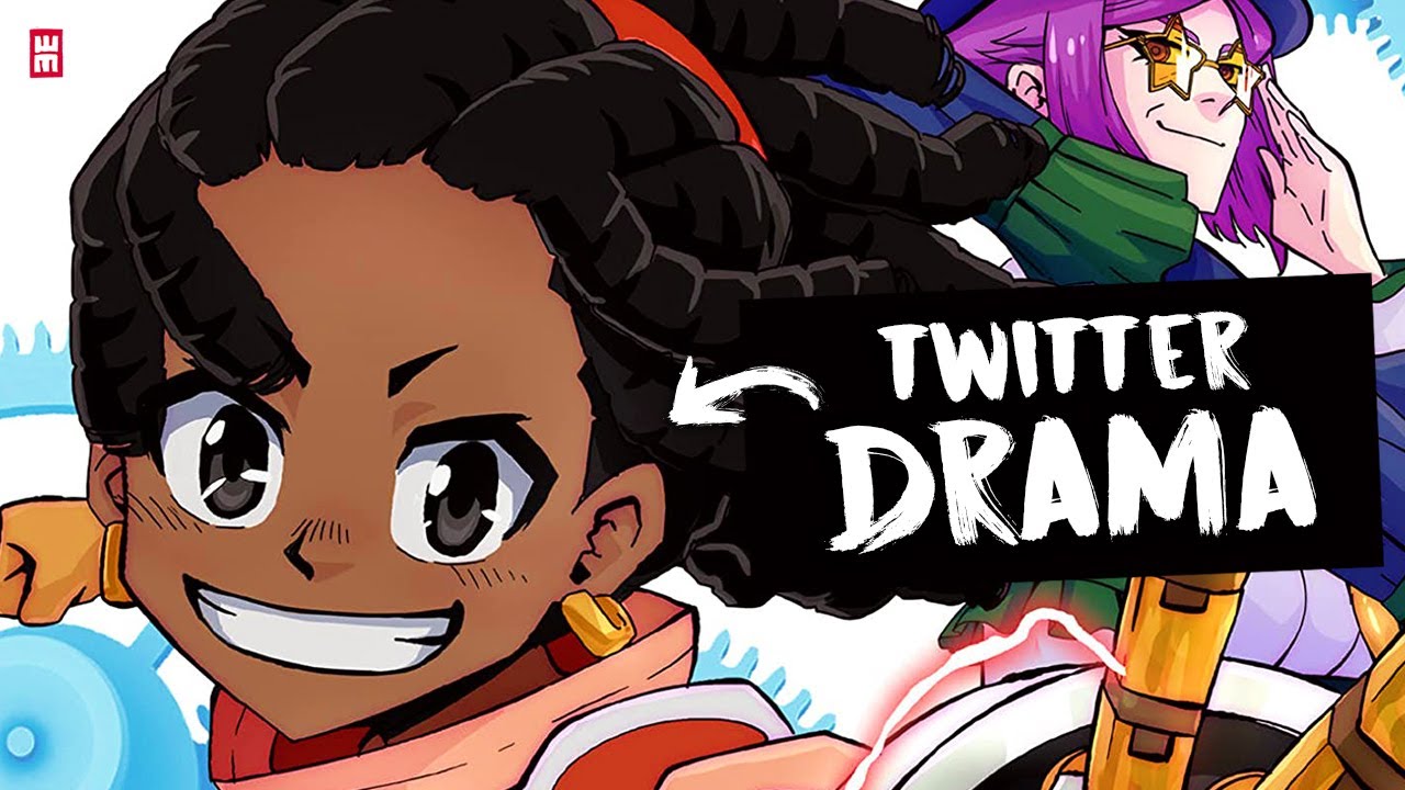 Shonen Manga's First Black Female Main Character Triggered a few ...