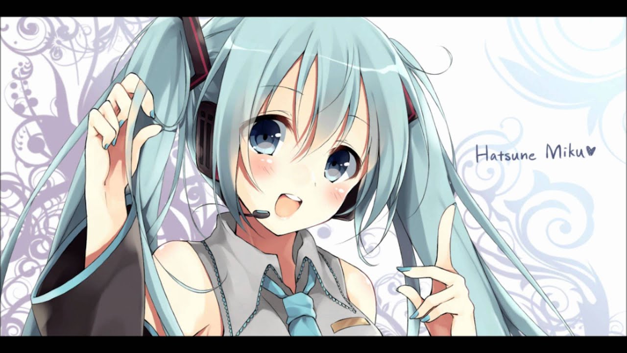 VOCALOID2: Hatsune Miku - "Melody" [HD & MP3] - YouTube