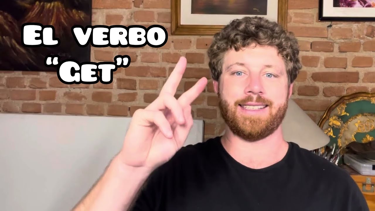 7 Significados del Verbo ‘Get’ en Inglés Que Debes Saber - YouTube