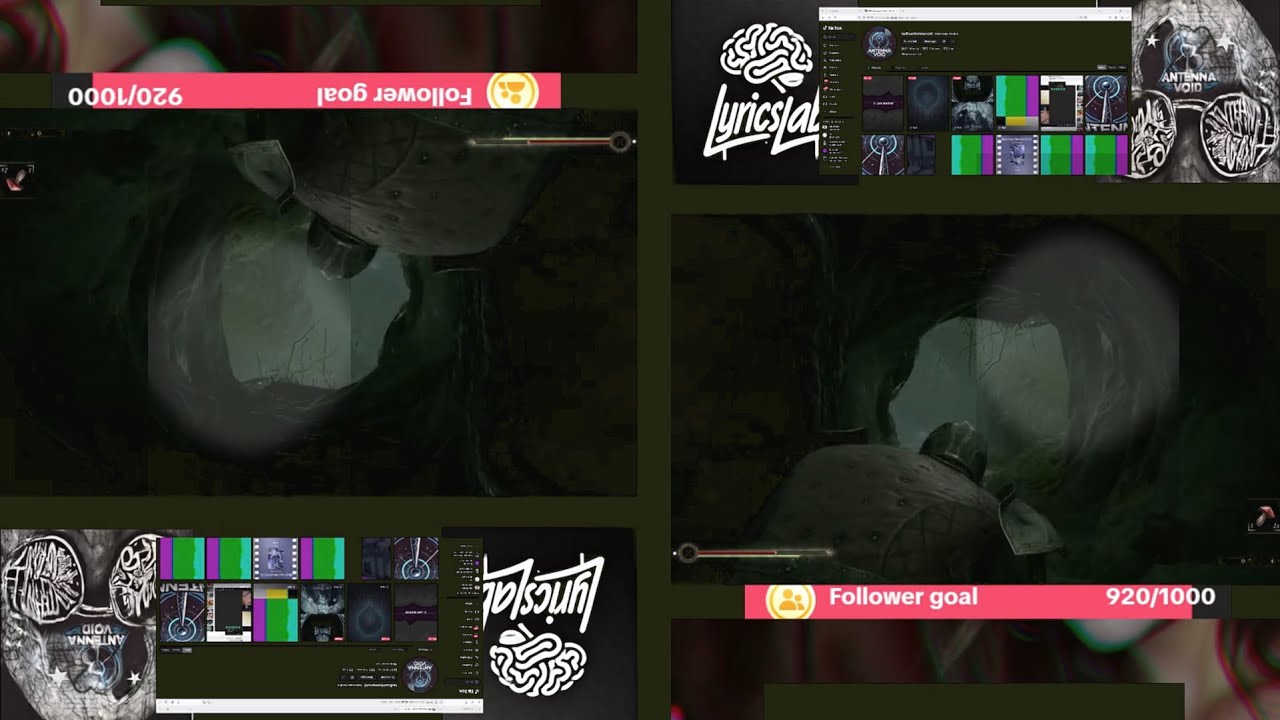 Thursday 13/02/25 Full Recording Tiktok Livestream - Background Music and Mortal Shell ...