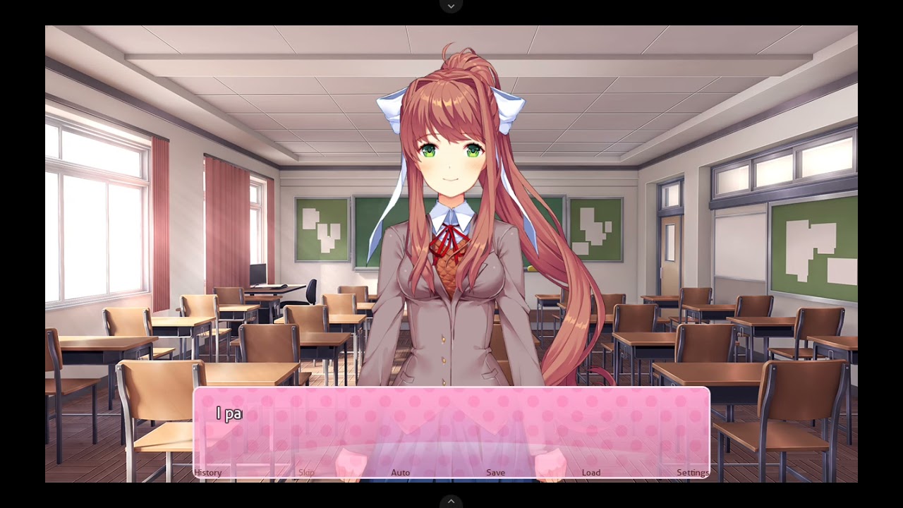 Doki Doki Our Two Realities (fã mod) "remake" - YouTube