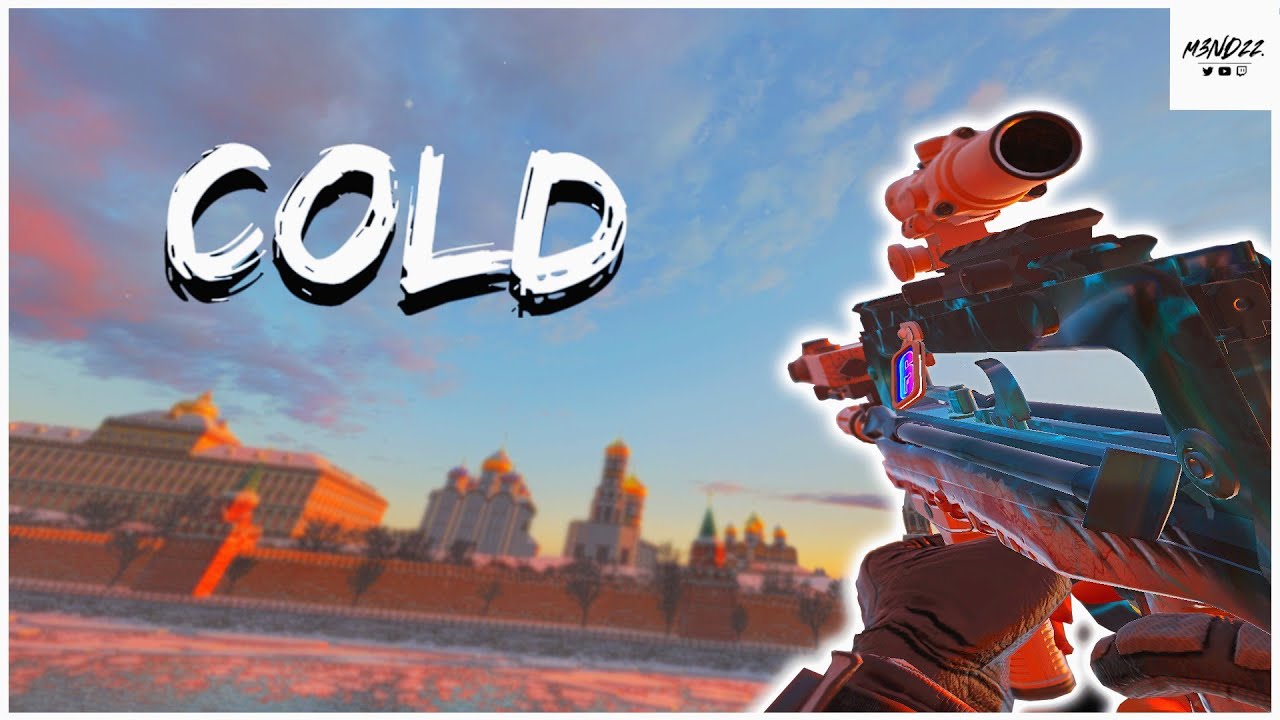 COLD l R6 MONTAGE - YouTube