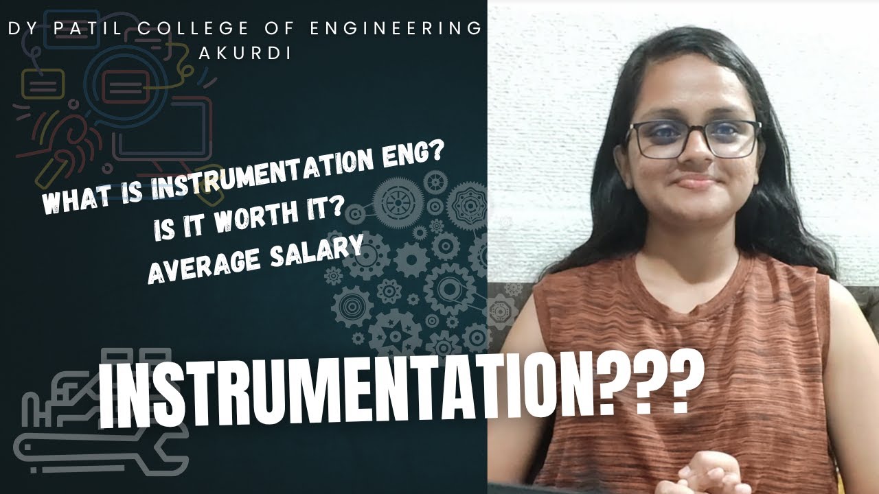 What is Instrumentation Engineering? Is it worth doing degree in ...