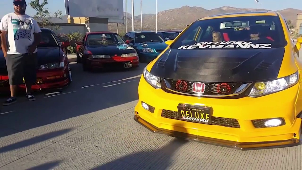 KevMannz Promocional Deluxe Import Show 2k17 (KevMannz Full Wide Body ...