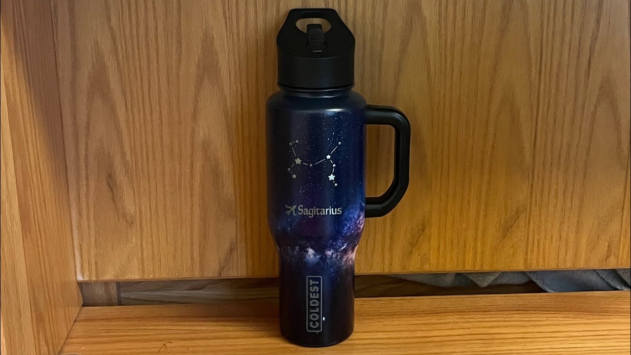 Unboxing of the Limitless “Into The Beyond” Bottle From The Coldest ...