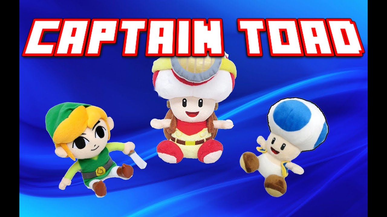 Captain Toad - YouTube