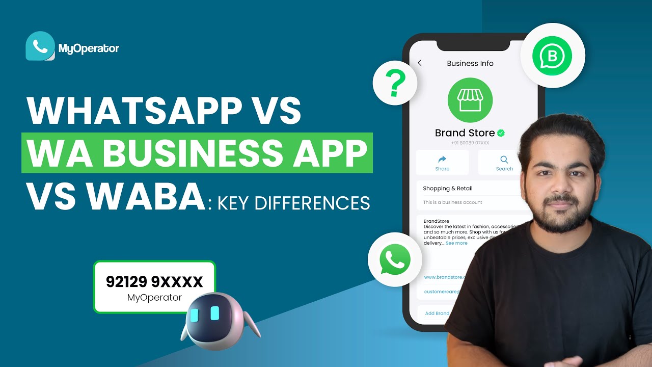 WhatsApp vs WhatsApp Business vs WhatsApp API: Which One is Best for Your Business in 2025 ...