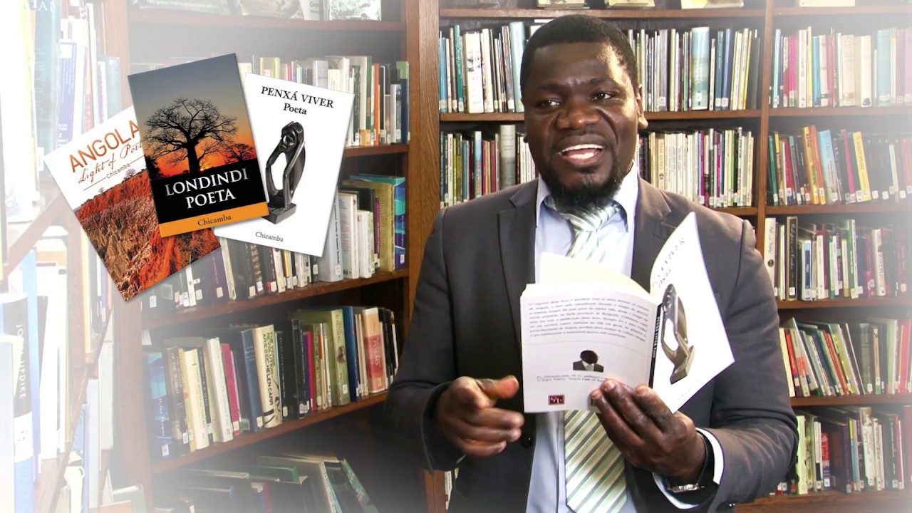 Chicamba - A Velha - Poetry of Angola - YouTube