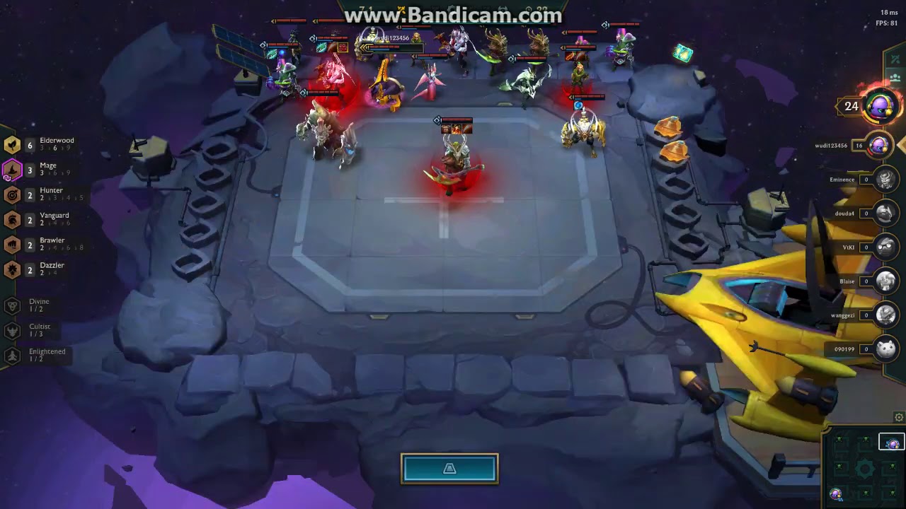 Chosen Fortune Sharpshooter - TFT - YouTube