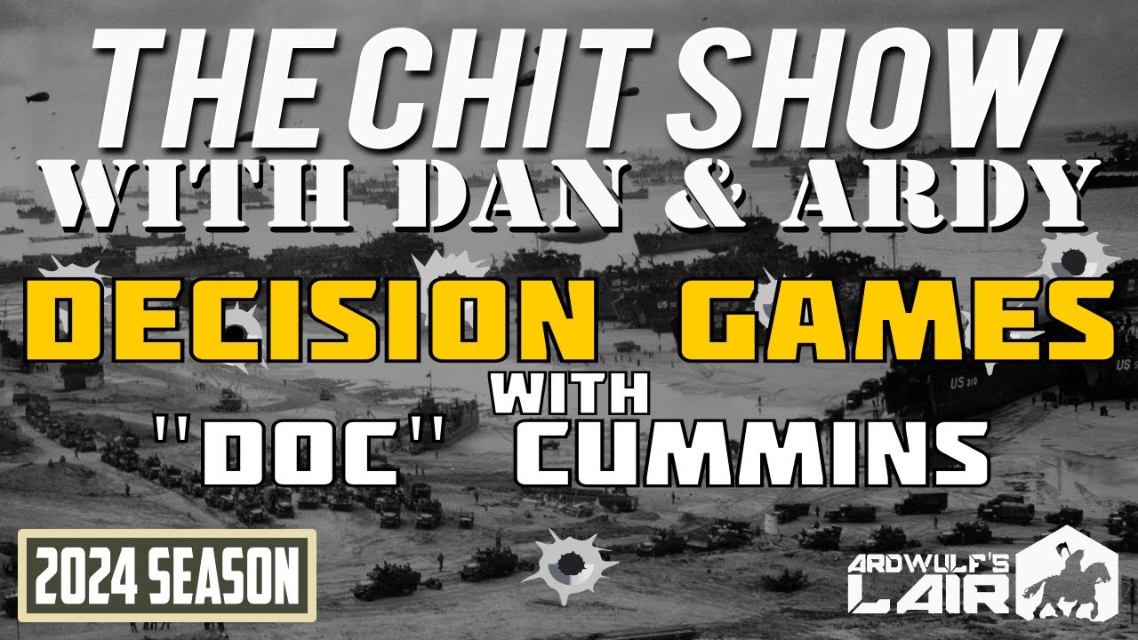 THE CHIT SHOW | Backfill Show with Special Guest Mark Herman - YouTube
