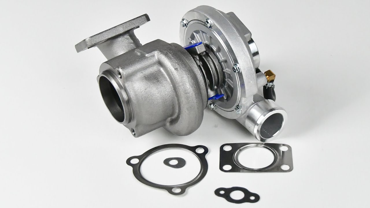 SoonParts Turbocharger 2674A404 2674A431 Turbo GT2556S for Perkins ...