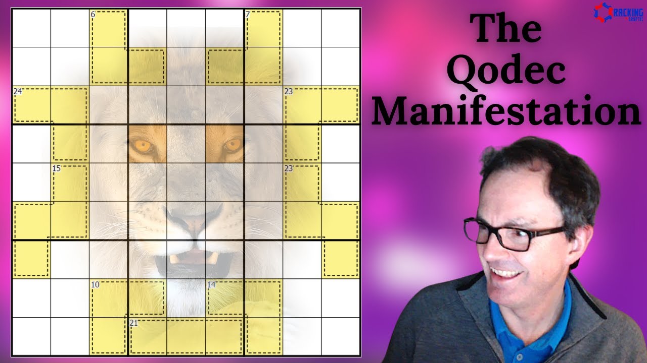 The Qodec Manifestation - YouTube