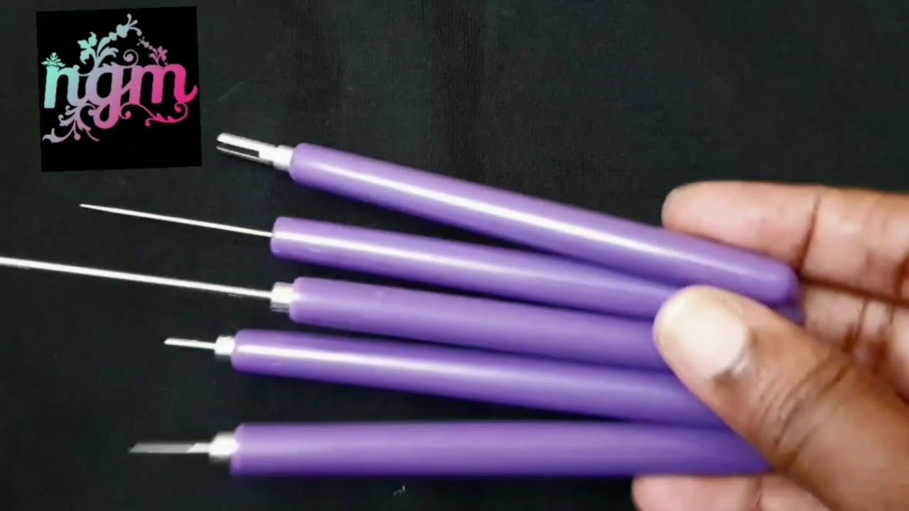 paper quilling, quilling, quilling needles, quilling needles for ...