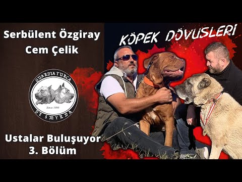 Ustalar Buluşması - Serbülent ÖZGİRAY ve Cem ÇELİK ile Belgesel Tadında Bir Sohbet - Bölüm 3