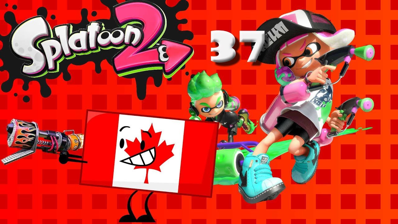 Splatoon 2 #37: "Marie's Agent 4 Factopedia (Totally Not Creepy)" - YouTube