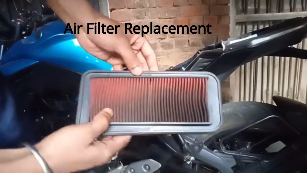 Improving Performance: Yamaha FZ25 Air Filter Upgrade | Wroom Moto ...