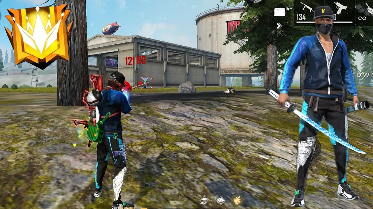 [ Highlight Free Fire ] Style Polo 👽 - YouTube