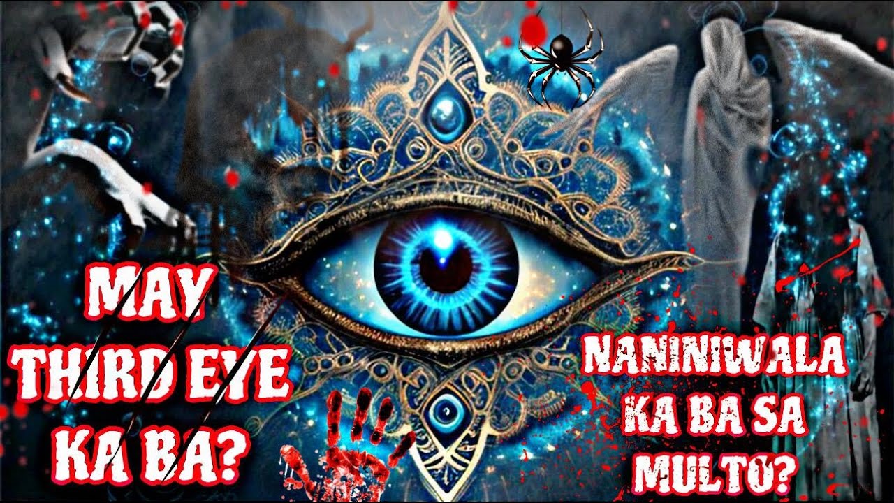 Multo Encounters! May Third Eye ka ba? - YouTube