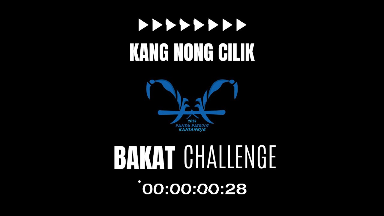 NONG CILIK MTSN 2 KABUPATEN SERANG - Peserta Bakat Challenge [Kang Nong ...