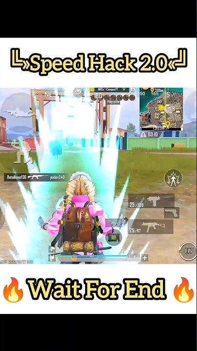 Speed Hack 2.0🚅#viral#bgmi #bgmishorts#shorts - YouTube