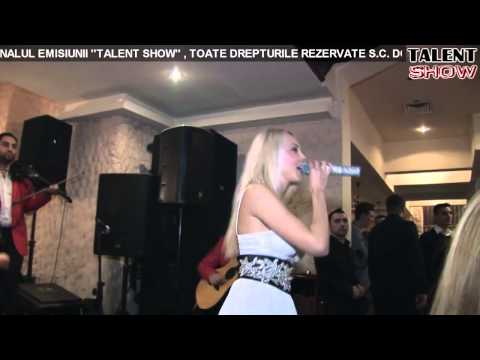 DENISA - MILIONARII (TALENT SHOW LIVE 2013)