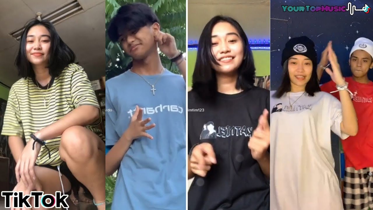 Marc Daniel & Kat Manimtim | Tiktok Dance Compilation ( May 2021) [1 ...