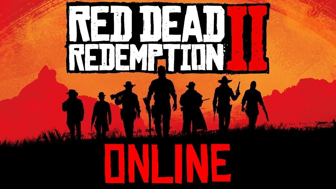 Red Dead Online - Part 1 - (Red Dead Redemption 2 Online Multiplayer ...