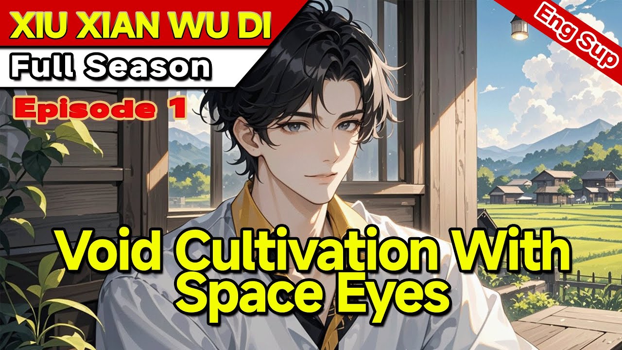 [System]Void Cultivation With Space Eyes:Divine Eyes Boosts Cultivation ...