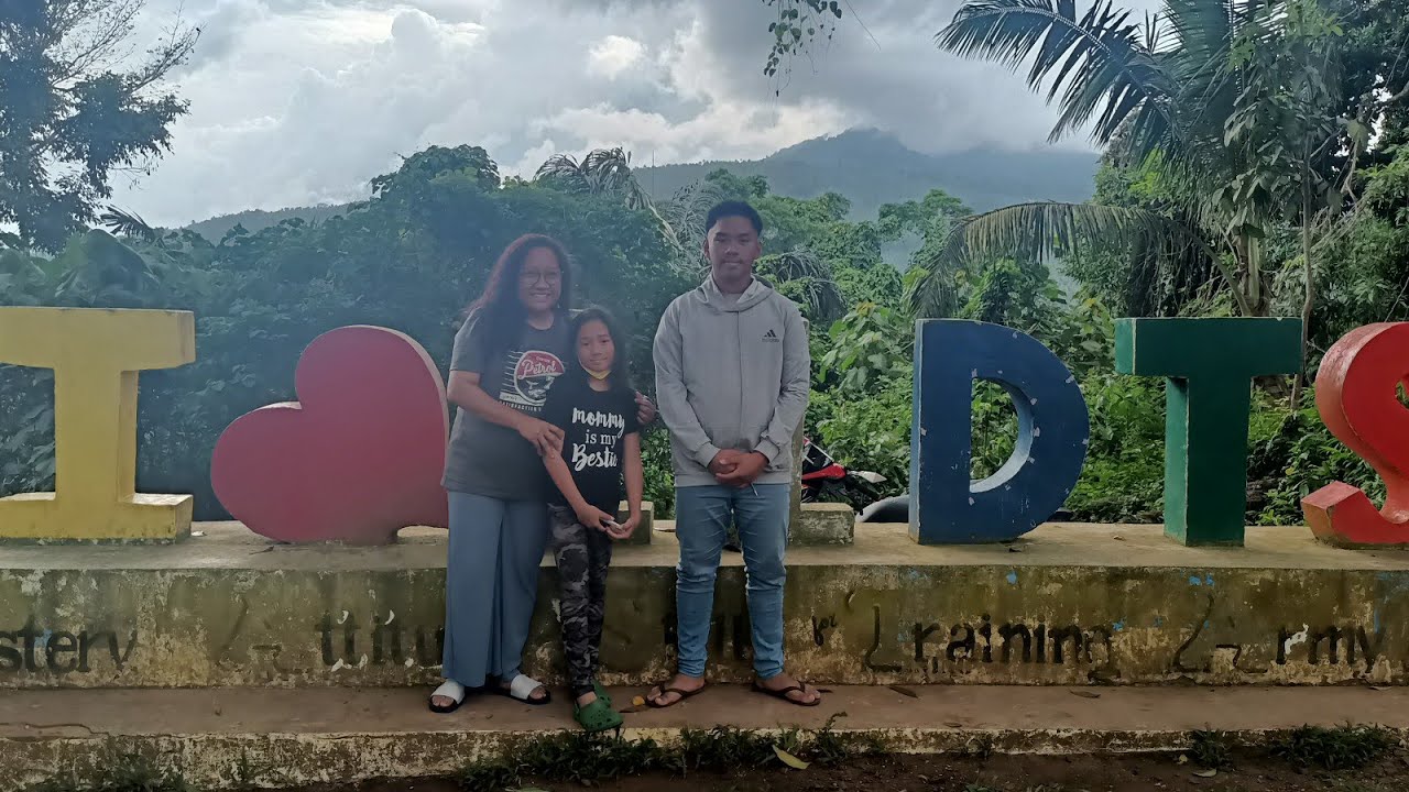 BUD DATU military camp training || yuriyunis - YouTube