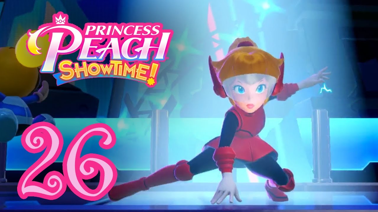 Princess Peach Showtime! - Mighty Mission - Alien Invasion - part 26 ...