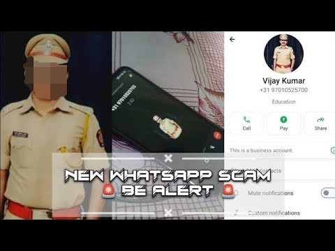 Fake Police Call for Fake Arrest New Scam in India 2024 | Fake Police ...