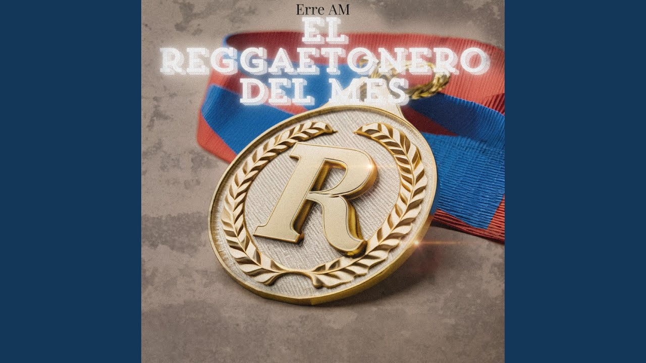 El reggaetonero del mes - YouTube