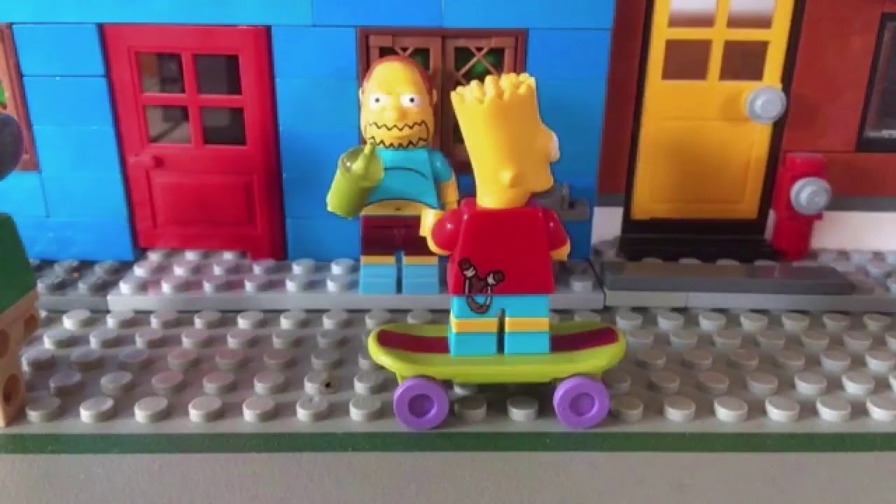 Hill's Alternate Simpson Intro - YouTube