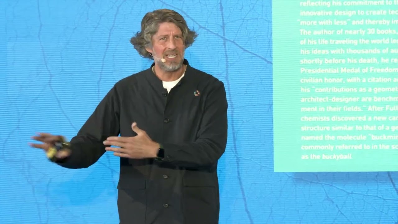 The sustainable futures of mobility & cargo | Marc Buckley ...